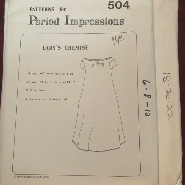 Period Impressions Patterns - Etsy Ireland