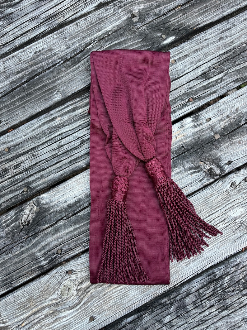 Officers Sash - Etsy