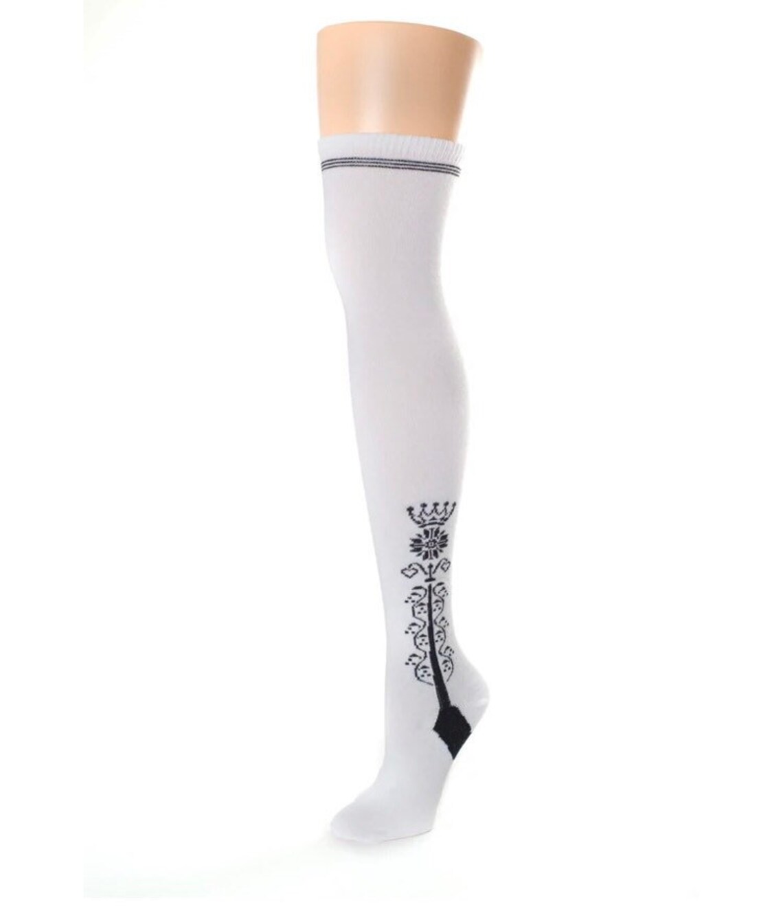Cotton Clocked Stockings - Etsy