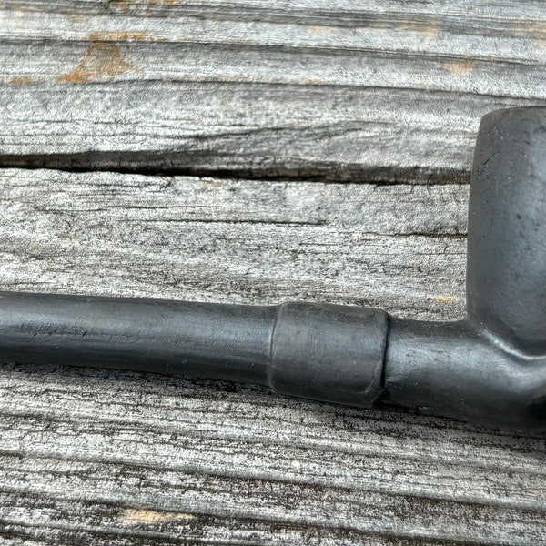 Clay Pipe - Etsy