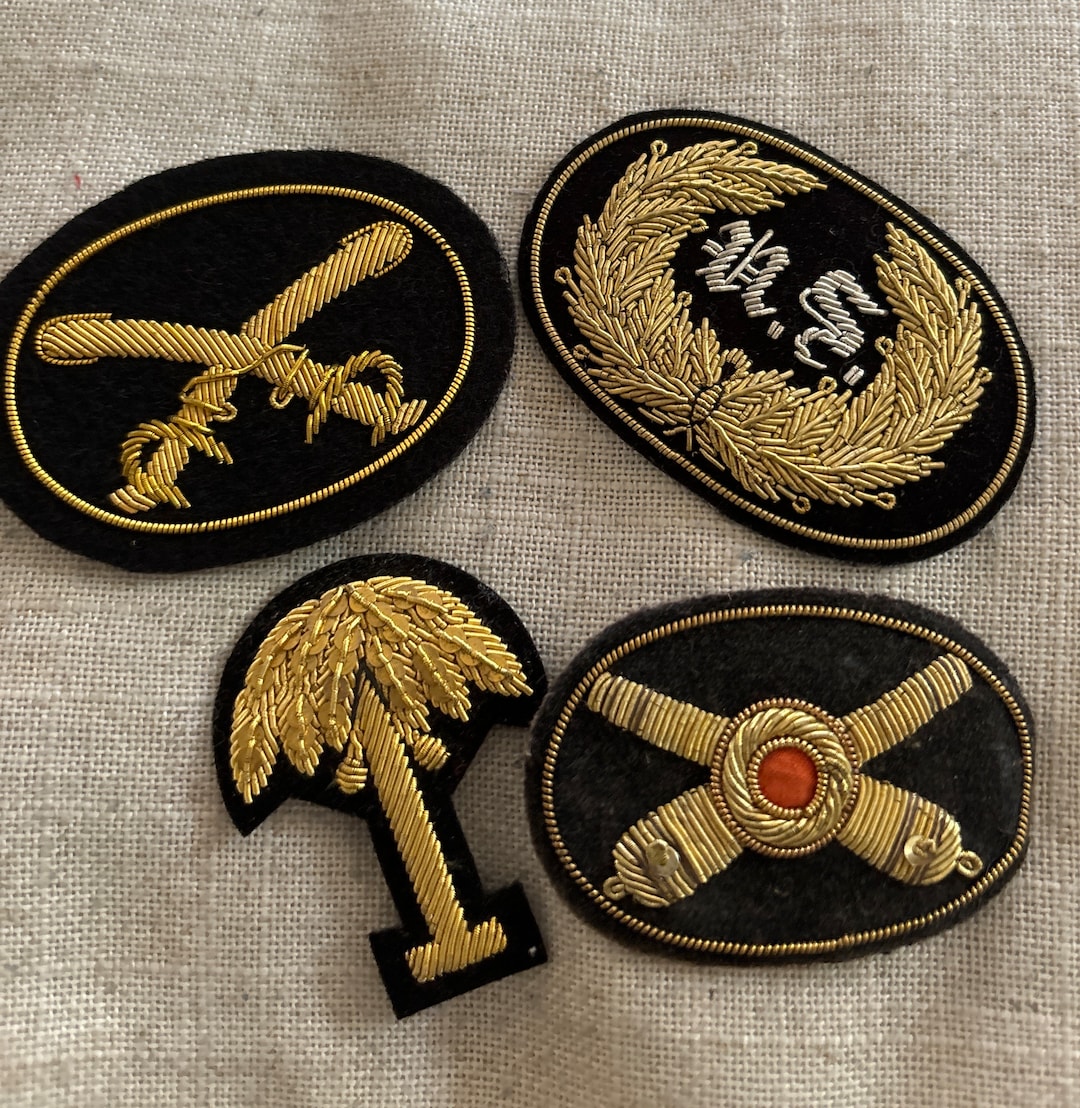 Civil War Cap & Hat Badges - Etsy
