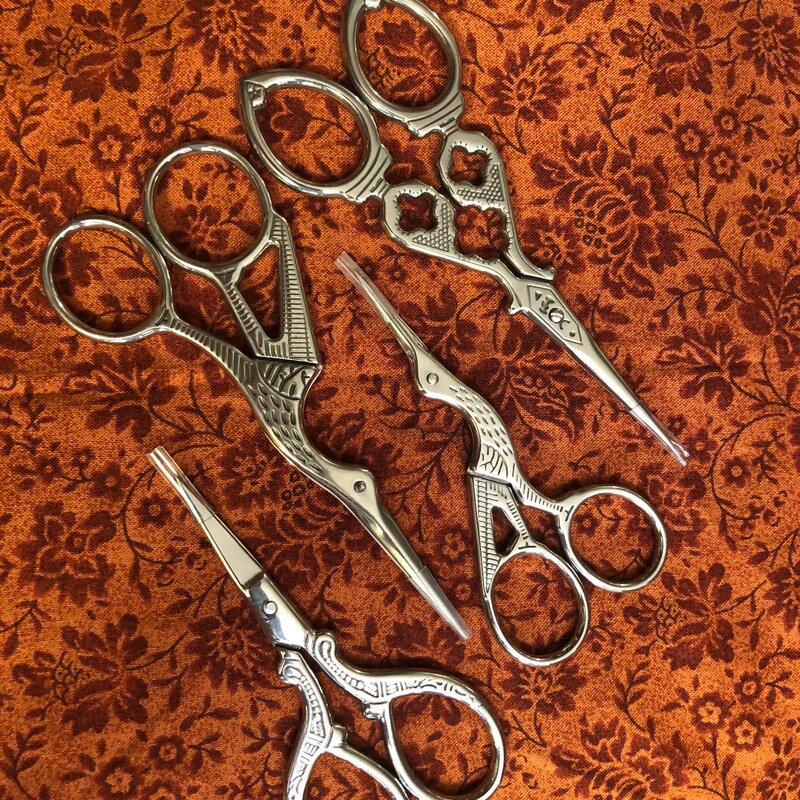Scissors Victorian - Etsy