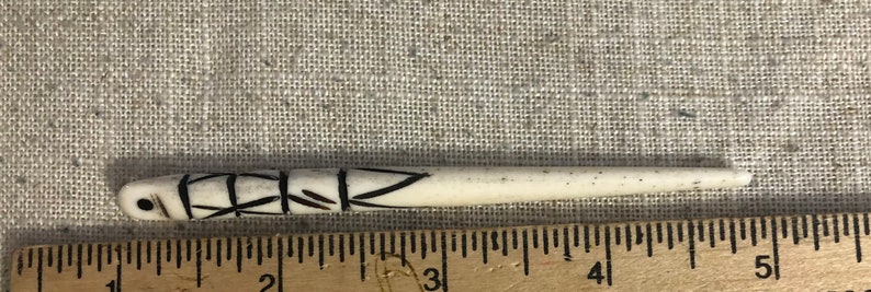 Viking Bone Cloak Pins - Etsy