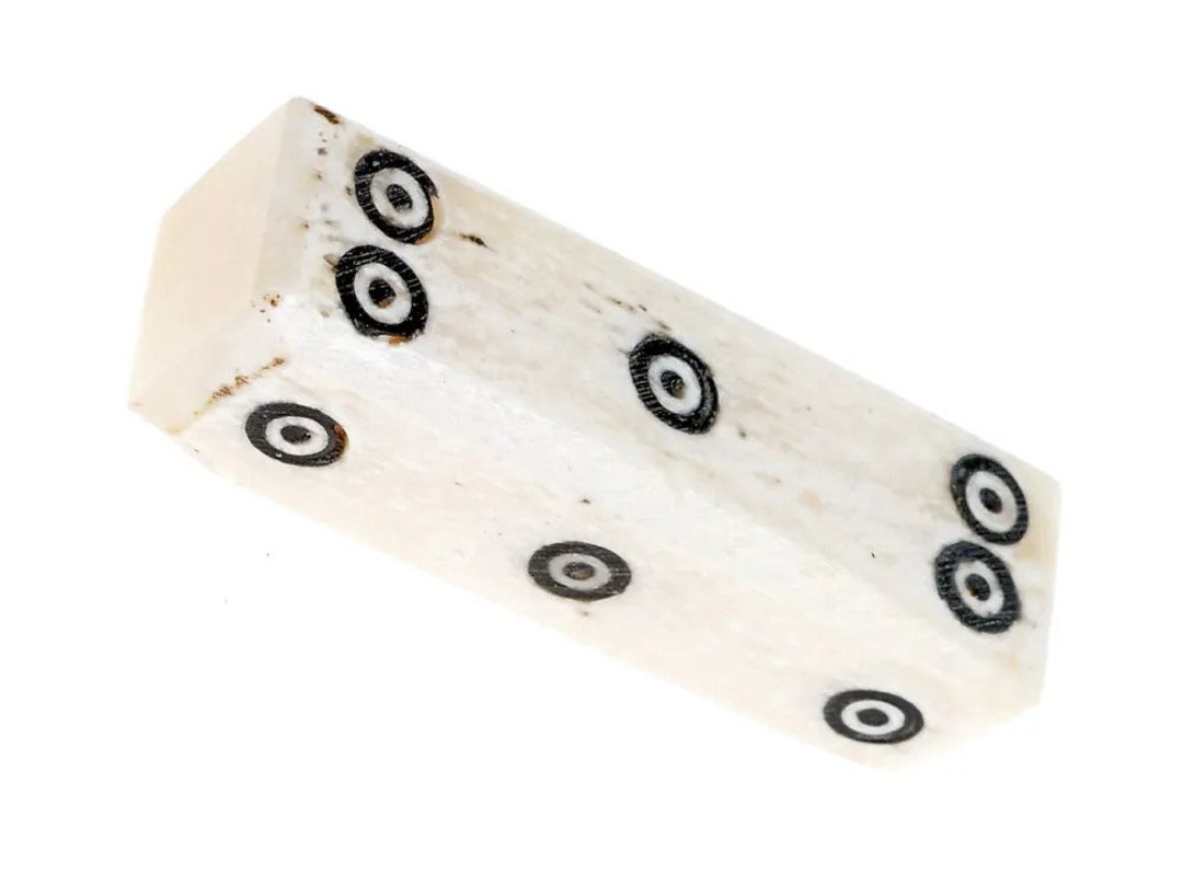 Viking Bone Long Dice - Etsy