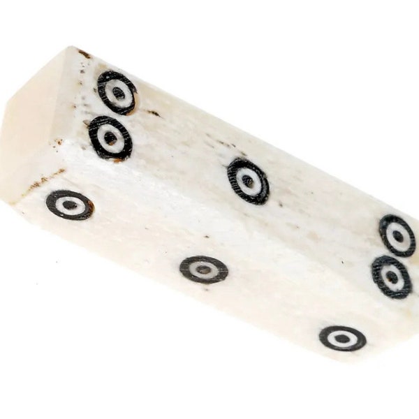 Bone Dice - Etsy