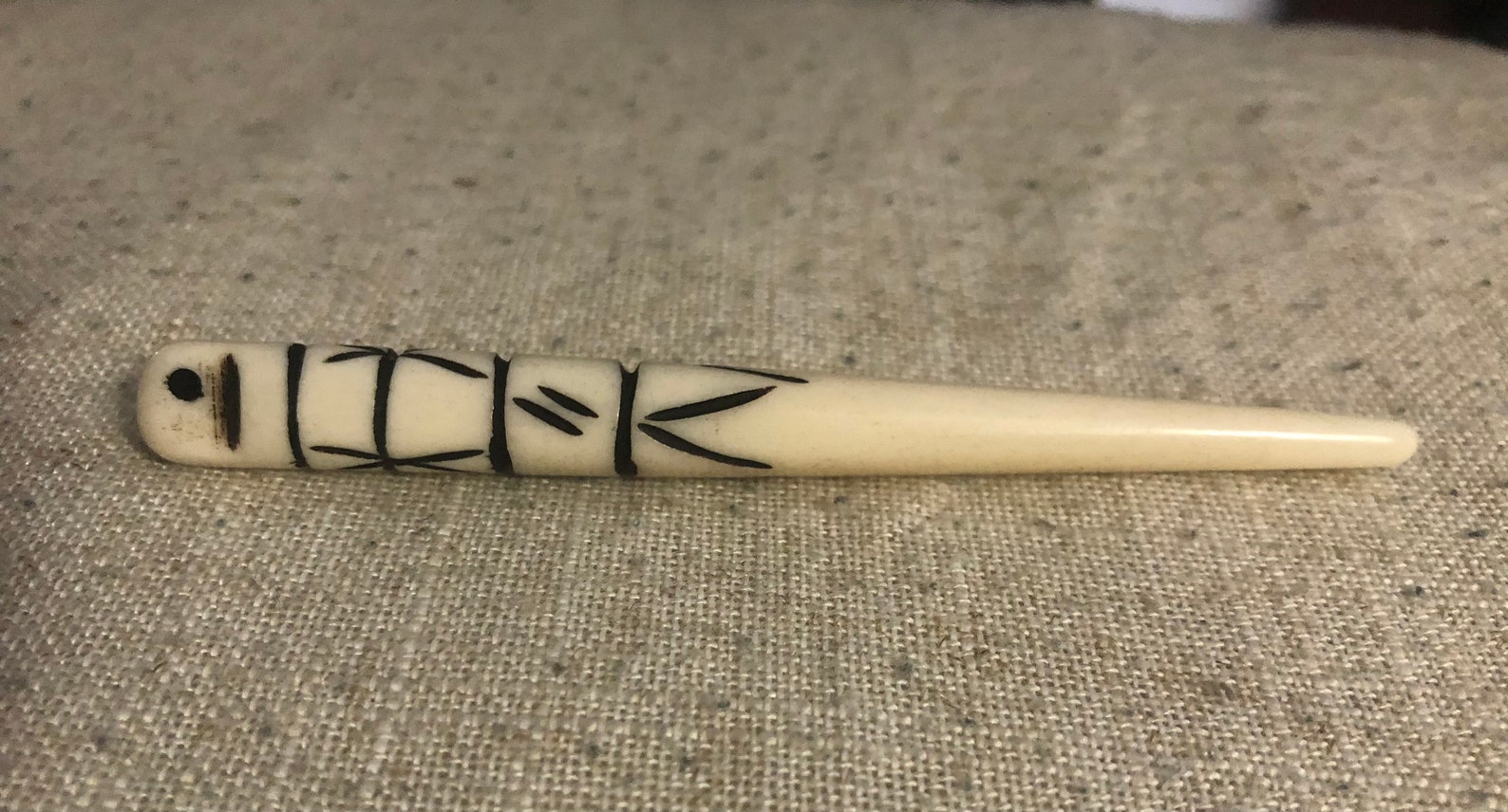 Viking Bone Cloak Pins - Etsy