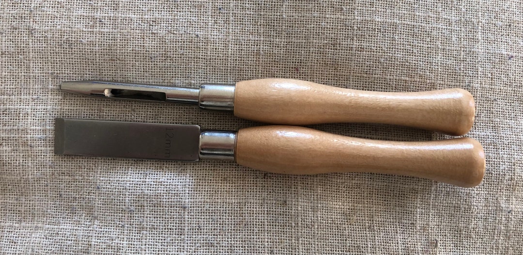 Keyhole Button Punch Set - Etsy