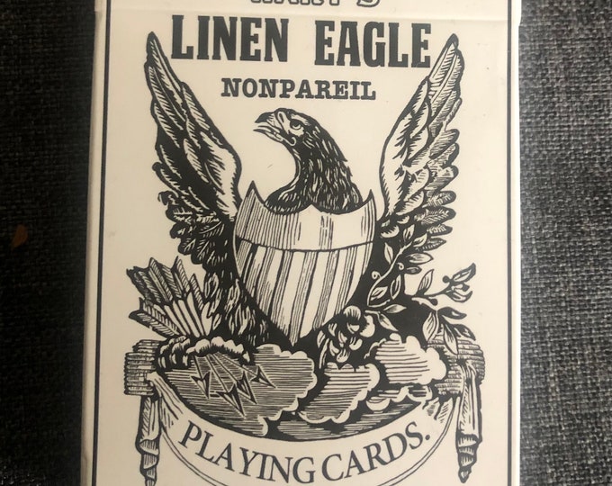 1864 Samuel Hart Playing Card Deck - Etsy