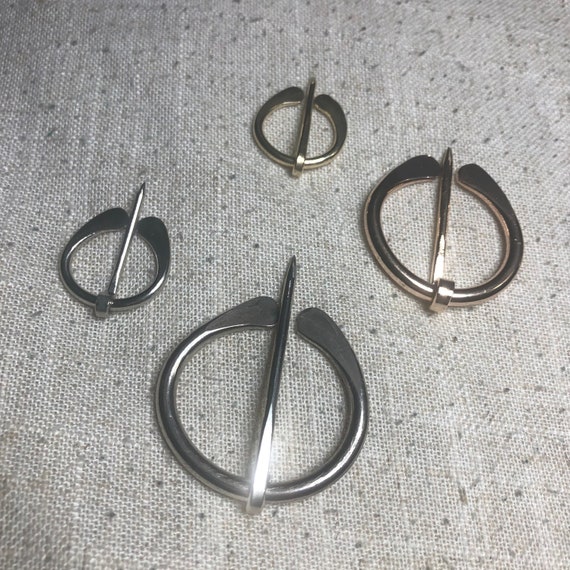 Penannular Pins - Etsy