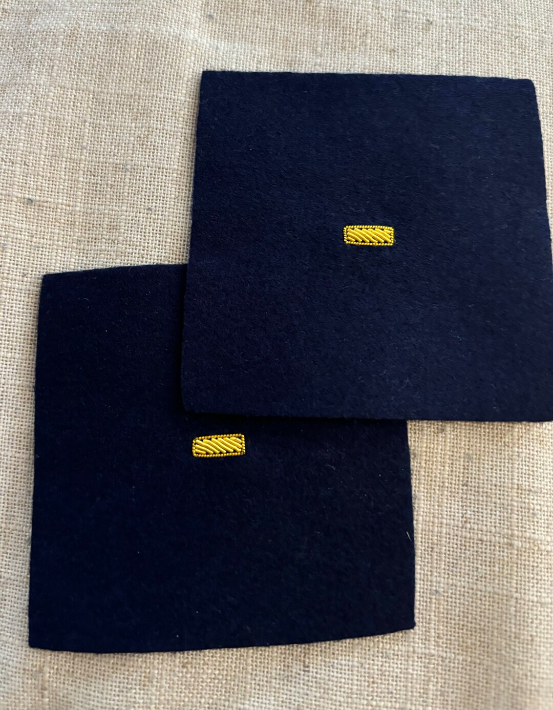 Civil War Subdued Rank - Etsy