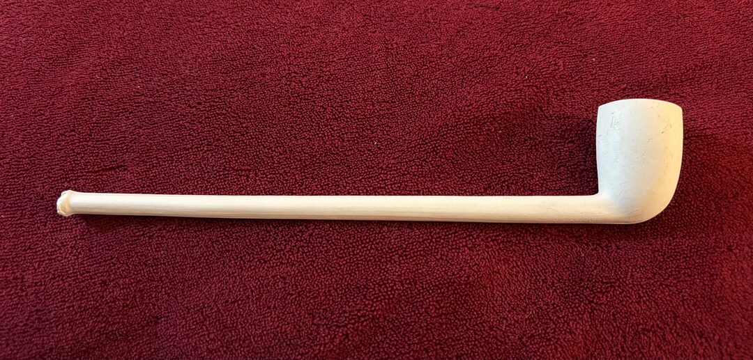 Reproduction 18th Century Clay Tavern Pipe - Etsy