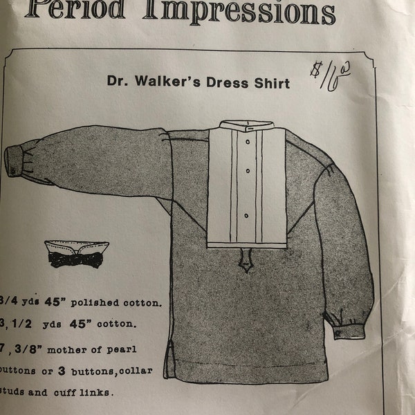 Period Impression Patterns - Etsy