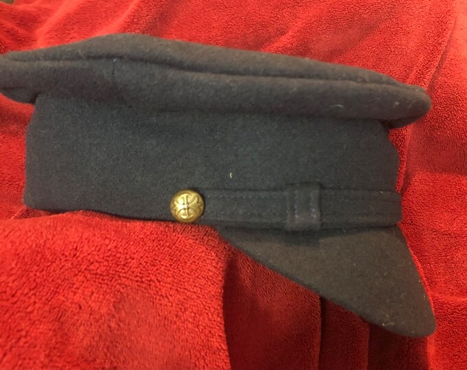 Mid to Late 19th Century Mechanics Cap - Etsy