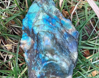 Crystal Statement | Etsy