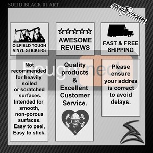 Roughneck Sticker Oilfield Hard Hat Sticker Drilling Rig Decal Oil ...