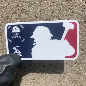 Oilfield Sticker Frac Hand Pro Emblem Vinyl Hard Hat Sticker Equipment ...