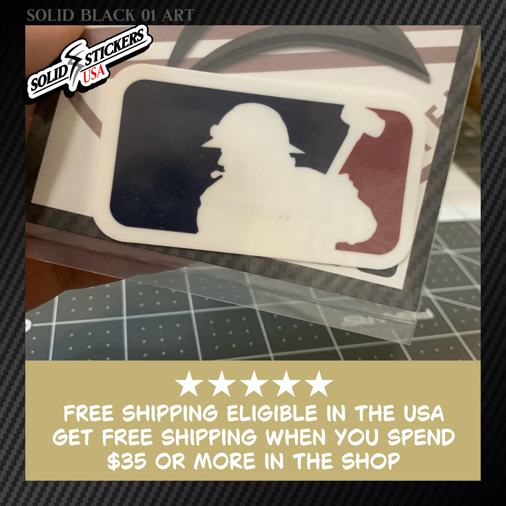 Oilfield Sticker Frac Hand Pro Emblem Vinyl Hard Hat Sticker Equipment ...