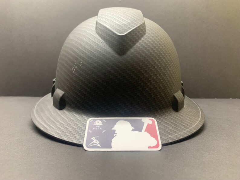 Oilfield Sticker Frac Hand Pro Emblem Vinyl Hard Hat Sticker Equipment ...