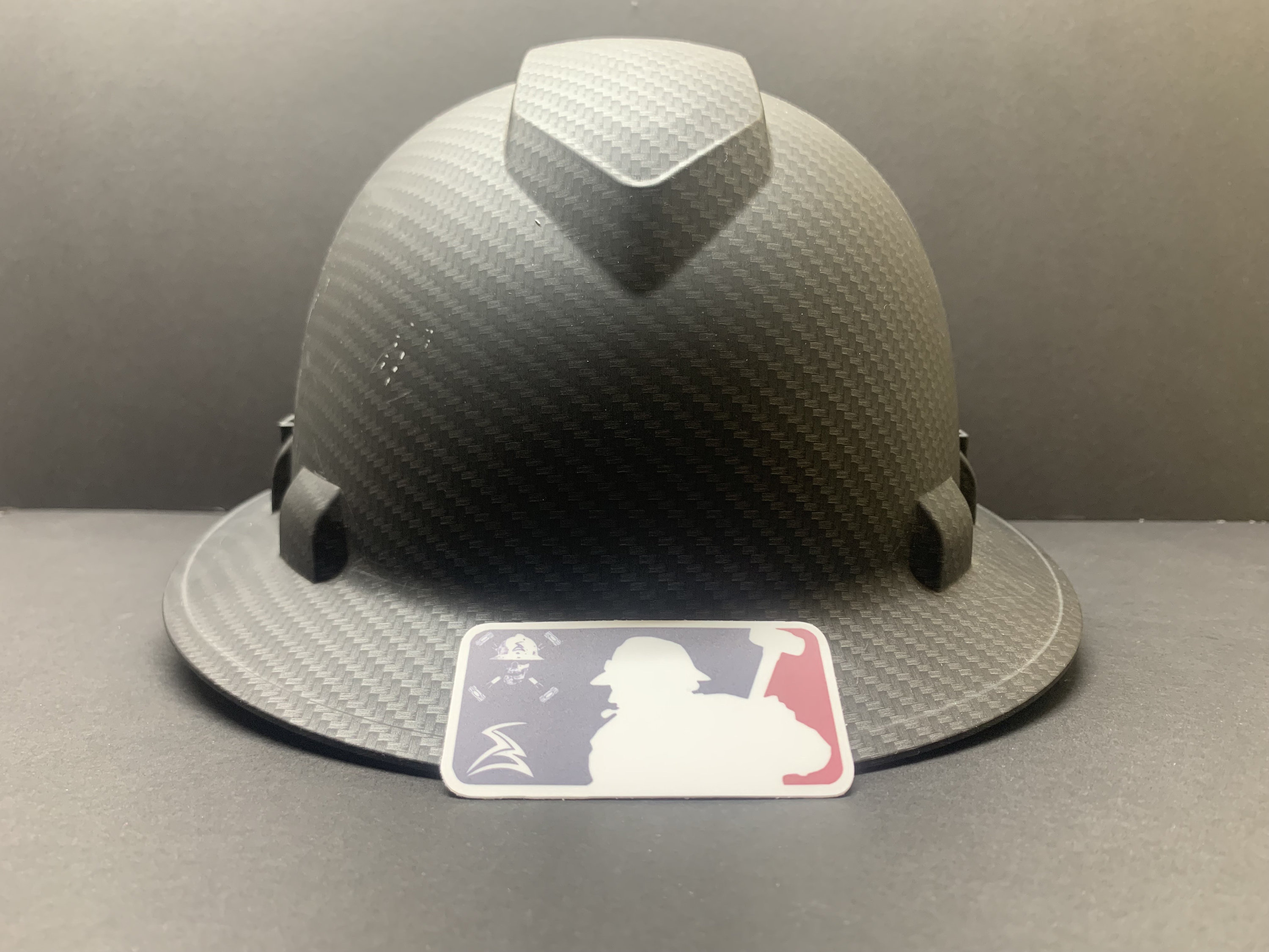 Oilfield Sticker Frac Hand Pro Emblem Vinyl Hard Hat Sticker Equipment ...