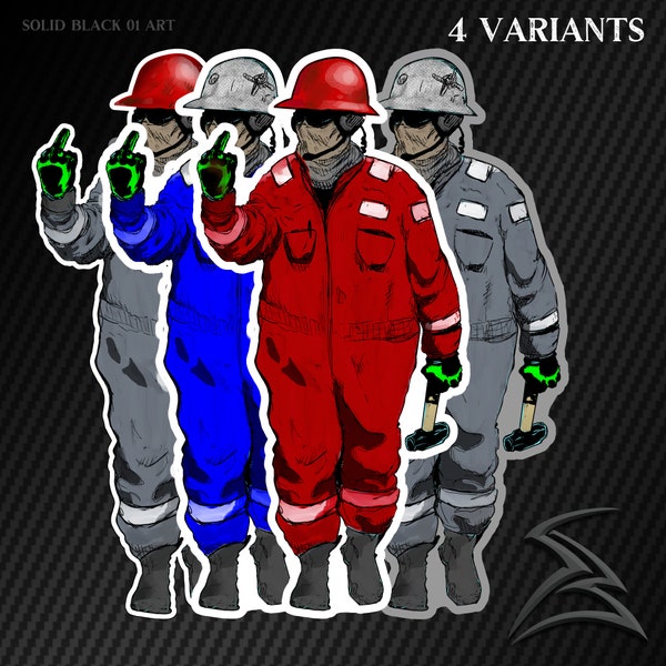 Oilfield Trash - Etsy