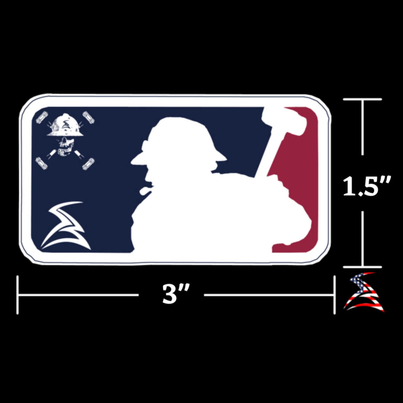 Oilfield Sticker Frac Hand Pro Emblem Vinyl Hard Hat Sticker Equipment ...