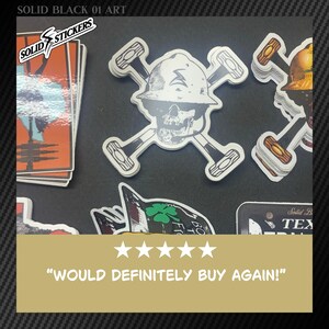 Texas Oilfield Sticker Pack Hard Hat Sticker Bundle Oilfield Frac Work ...