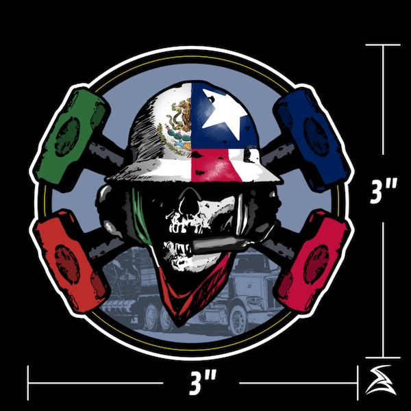 Flag Hard Hat - Etsy