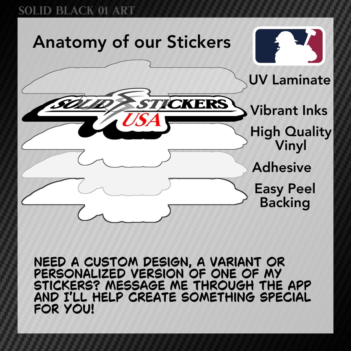 Oilfield Sticker Frac Hand Pro Emblem Vinyl Hard Hat Sticker Equipment ...