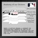 Oilfield Sticker Frac Hand Pro Emblem Vinyl Hard Hat Sticker Equipment ...