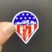 Oilfield Frac Sticker US Flag Shield Frac Pump Sticker Patriotic ...