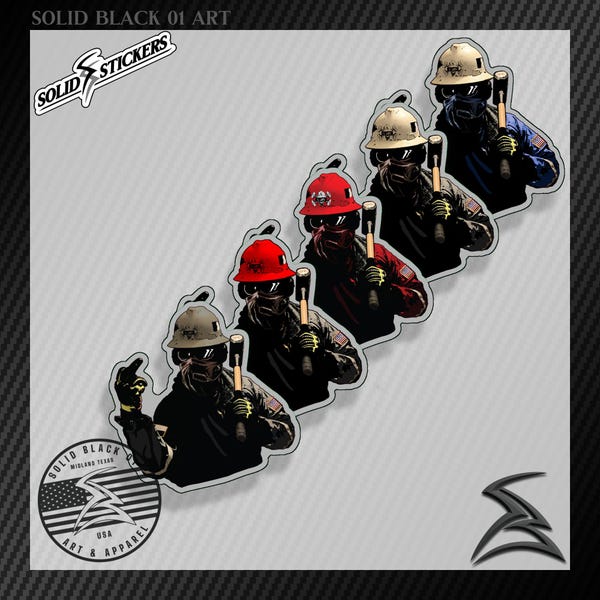 Equipment Stickers - Etsy