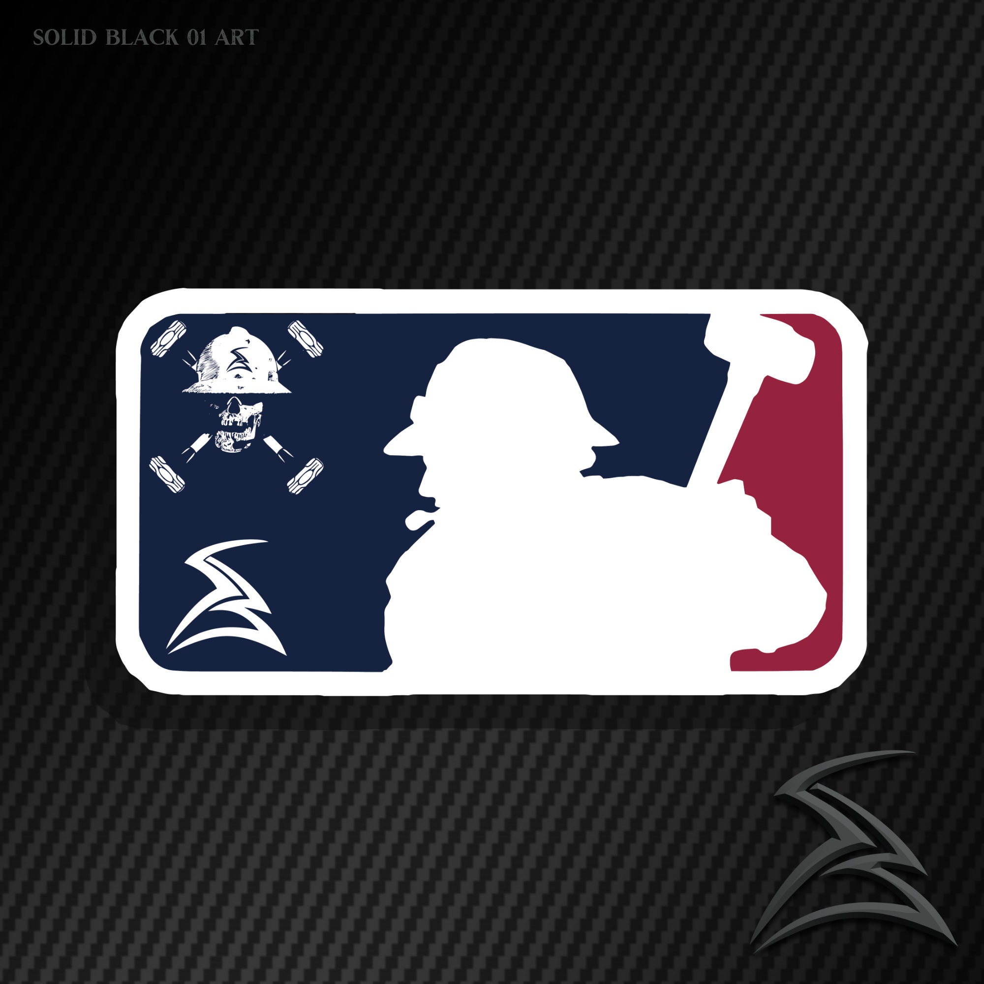 Oilfield Sticker Frac Hand Pro Emblem Vinyl Hard Hat Sticker Equipment ...