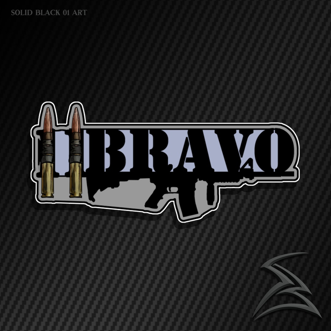 US Army Sticker 11 Bravo Hard Hat Decal Military Army Infantry Veteran ...