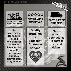 Texas Oilfield Sticker Frac Turn and Burn License Plate Decal Oilfield ...