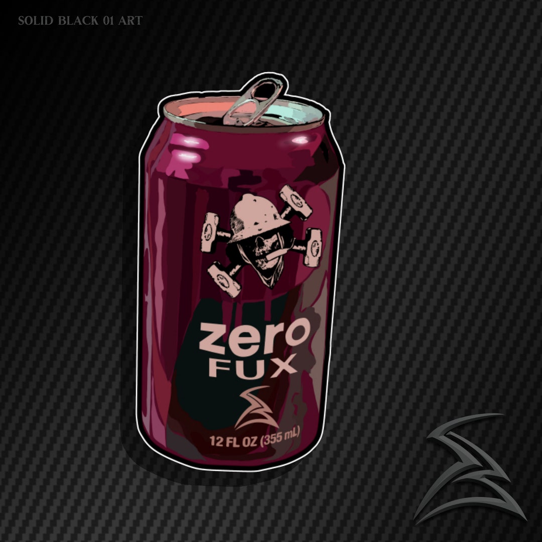 Oilfield Zero Fux Funny Hard Hat Vinyl Sticker, Laptop, Frac Hand ...