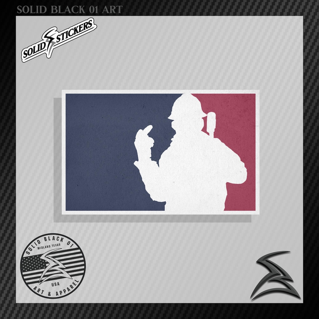 Oilfield Sticker Hand Gesture Vinyl Sticker Hydraulic Fracturing ...