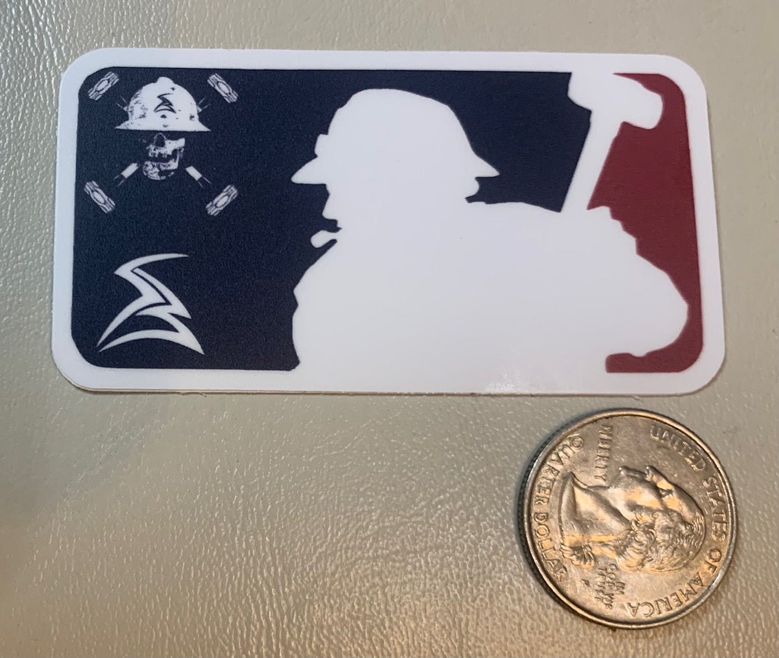 Oilfield Sticker Frac Hand Pro Emblem Vinyl Hard Hat Sticker Equipment ...