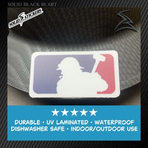 Oilfield Sticker Frac Hand Pro Emblem Vinyl Hard Hat Sticker Equipment ...