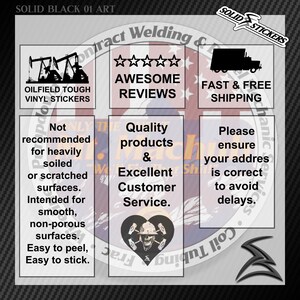 Funny Oilfield Sticker Mount Machub Funny Diesel Mechanic Toolbox ...