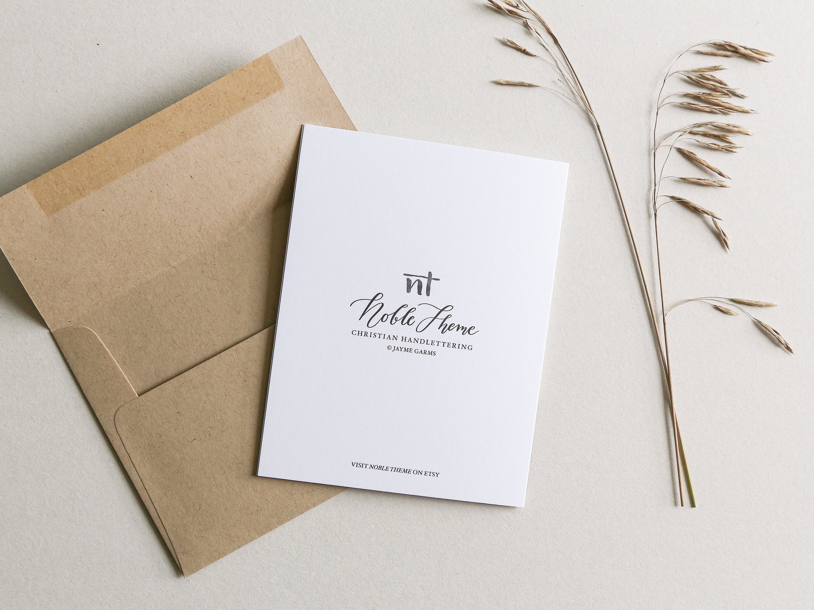 God Made Us Friends • Card for A Dear Friend or Sibling • Encouraging ...