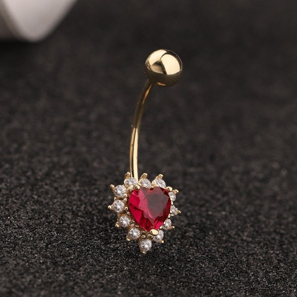 Belly Button Jewelry - Etsy