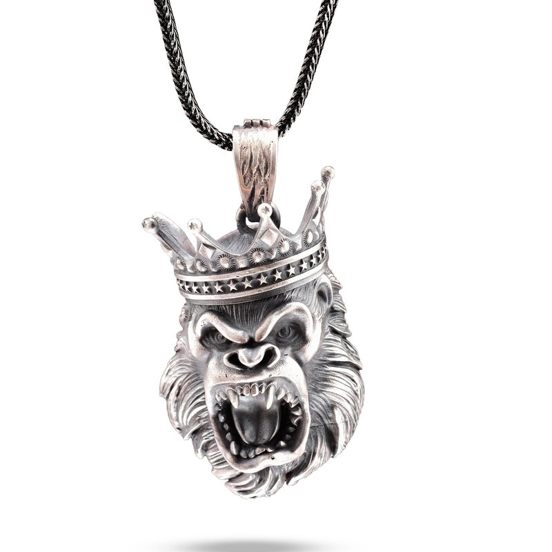 Gorilla Chain - Etsy