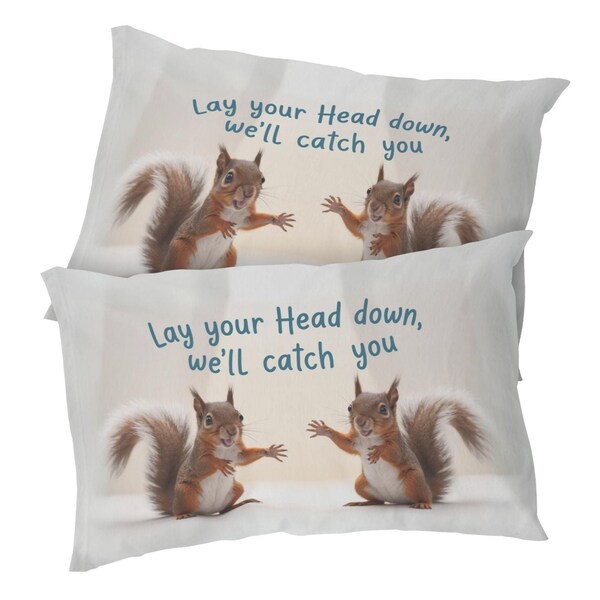 Funny Pillowcases - Etsy