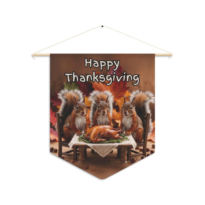 Squirrel Decor - Etsy