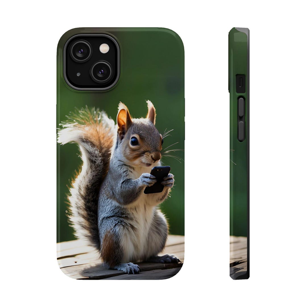 Magsafe Tough Cases, Squirrel Cell Phone Case, Squirrel Phone Case ...