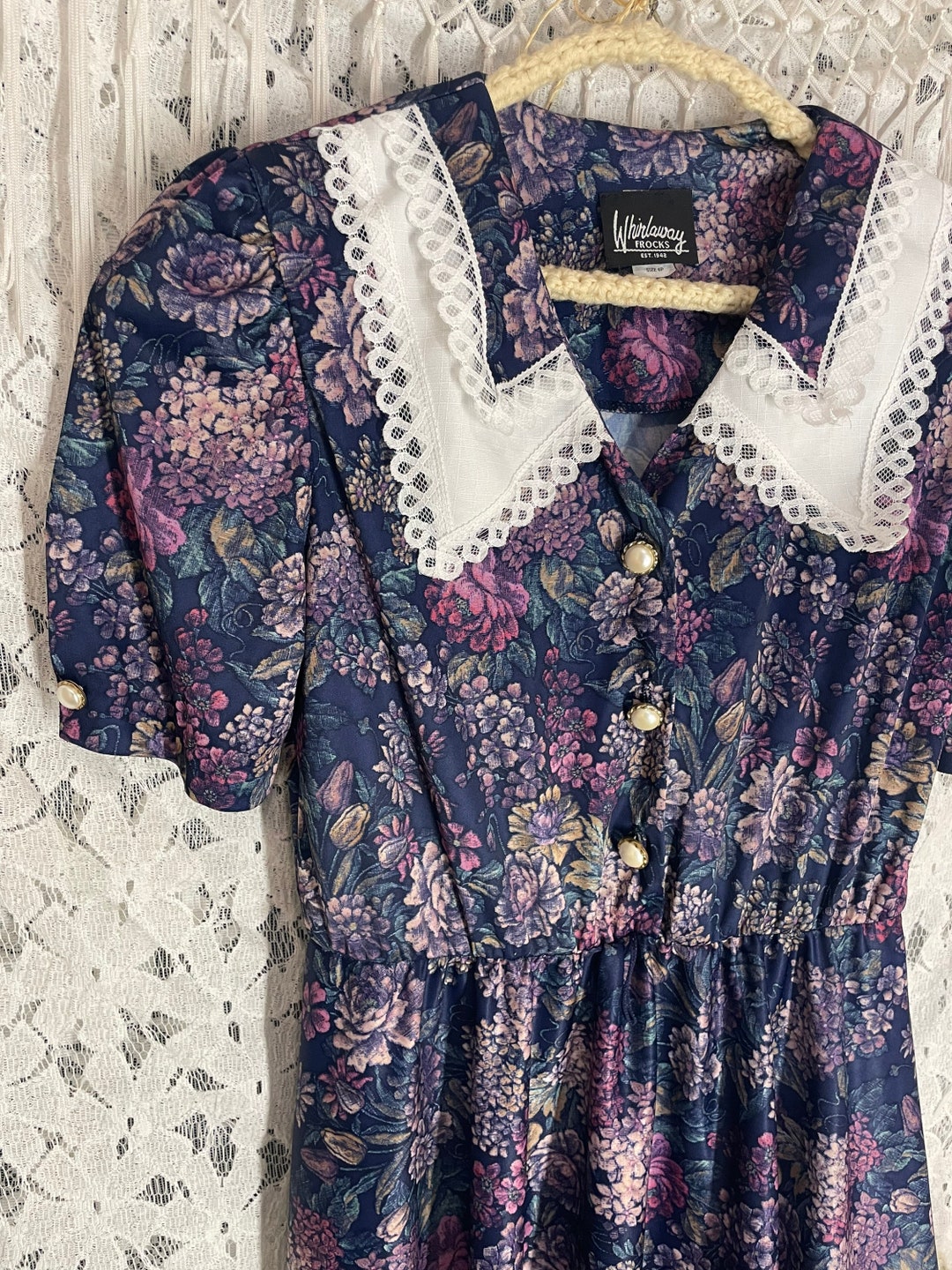 Victorian Farm Girl Dress - Etsy