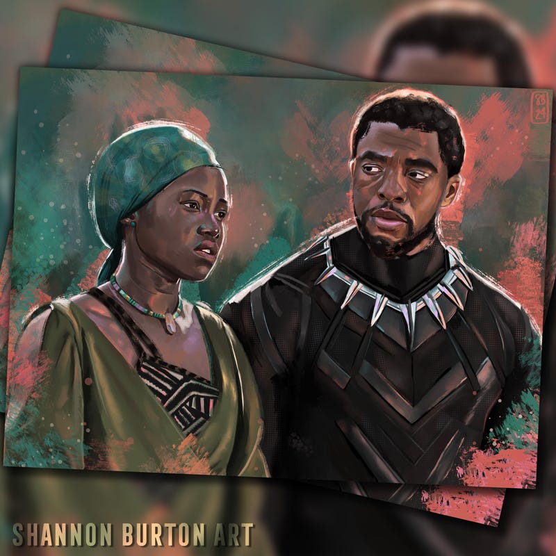 Wakanda Poster - Etsy