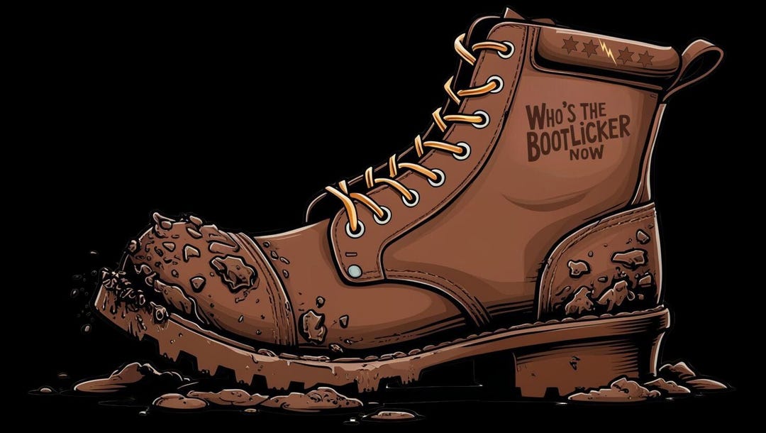 Who’s the Bootlicker Now? Quote Rollins-punk Sticker - Etsy