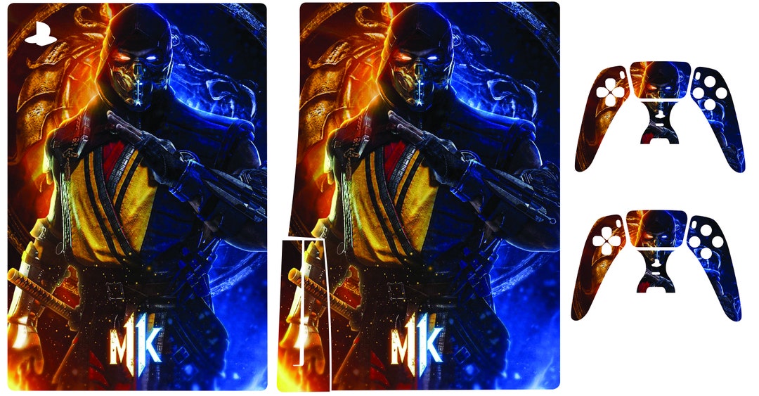 PS5 Disk MK 11 - Etsy