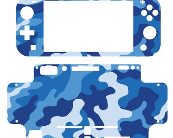 Nintendo Switch Lite Camo Skin - Etsy